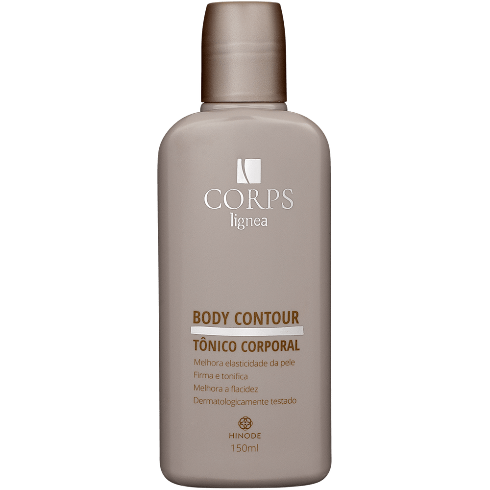 Kit Completo Body Contour Corps Lígnea - Hinode