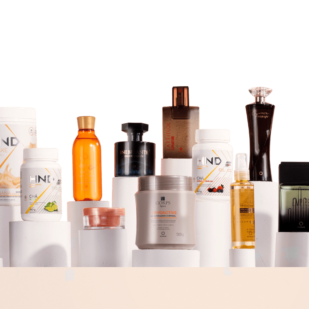 Kit de Negócios + Combo Vision Prime - Hinode