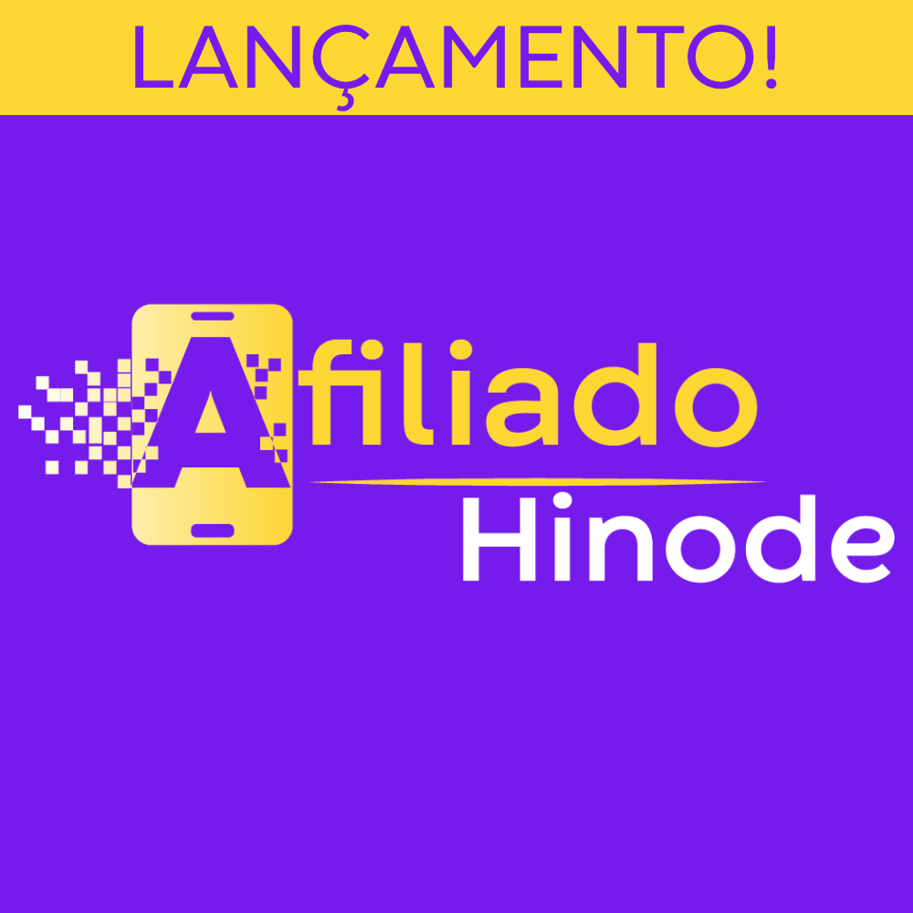 Afiliado Hinode - Hinode